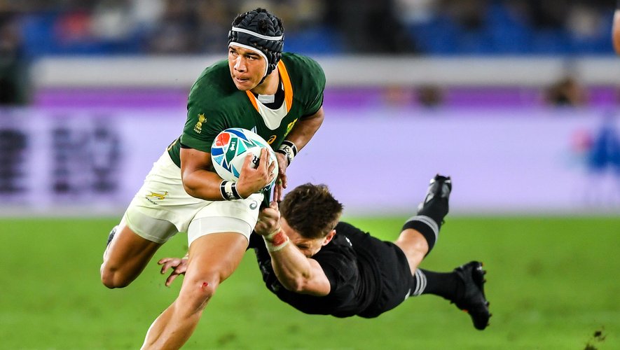 Grand entretien (1/2) - Kolbe : « Le rugby m’a sauvé la vie » - midi ...