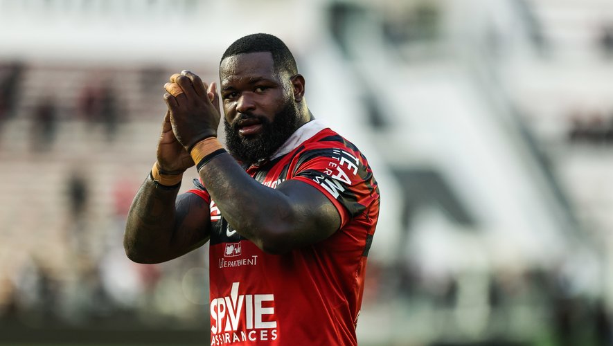 XV de France - Dany Priso : « Un moment important de ma carrière ...